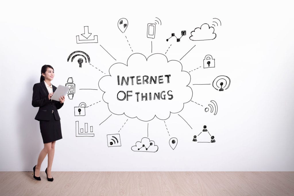 The Internet of Things - Copeland Technology Solutions