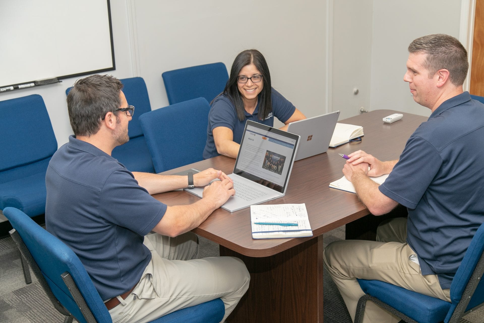 Managed IT Services | MSP in Buffalo | Copeland Technology Solutions