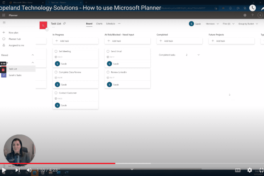 How to use Files in Microsoft Teams - Copeland Technology Solutions