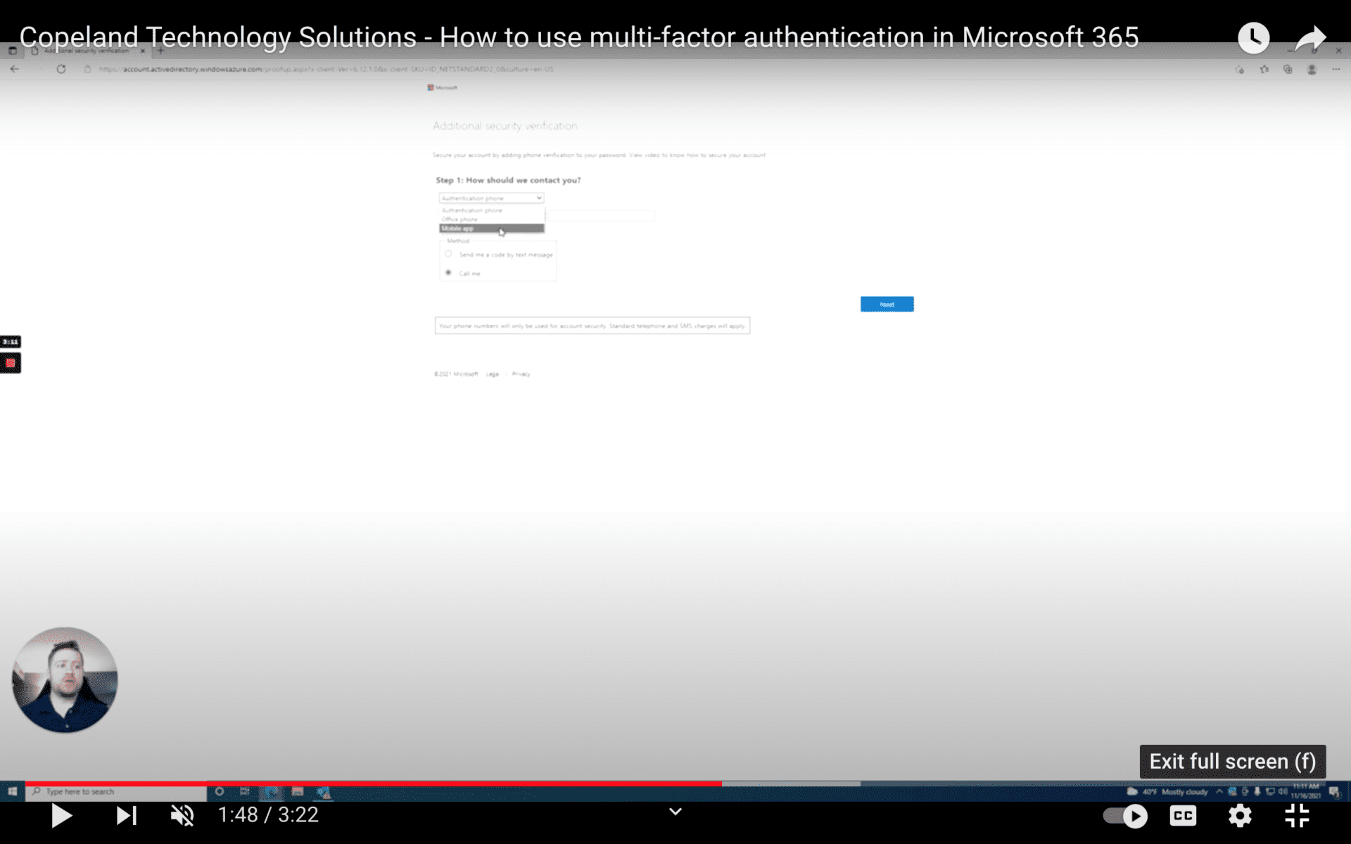 Managed IT Services Provider | Copeland Technology Solutions - Buffalo, NY