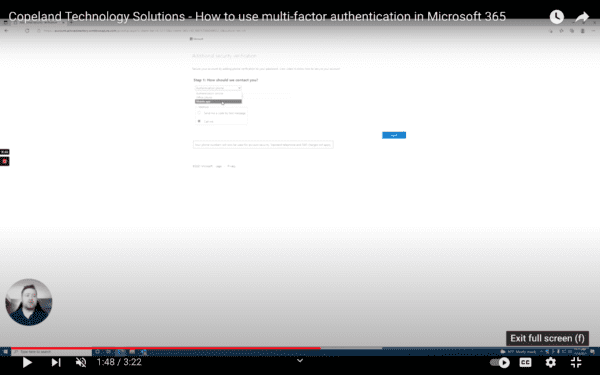 Managed IT Services Provider | Copeland Technology Solutions - Buffalo, NY