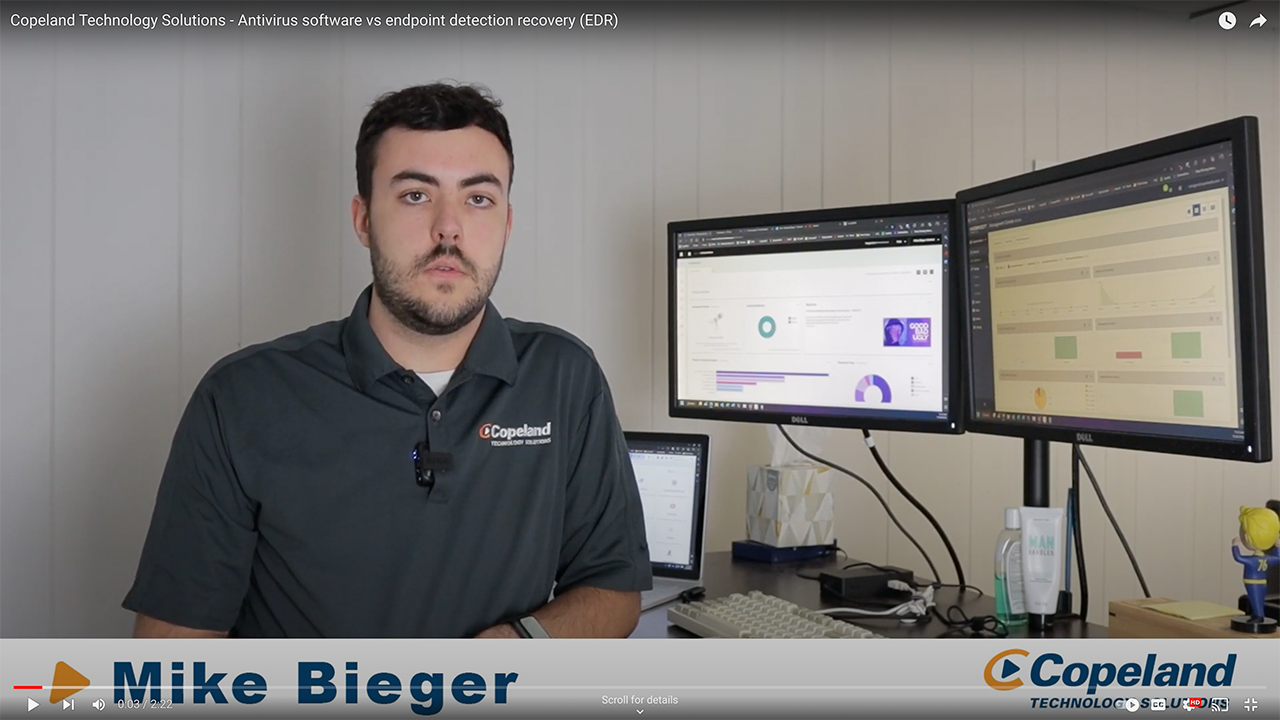 Is your classic Antivirus Software Protection enough for today's ...