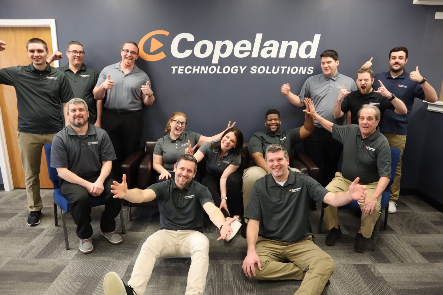 About | IT Consulting | Managed Services | Copeland Technology Solutions