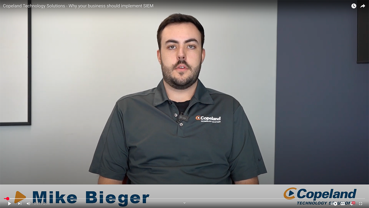 Is your business truly protected 24/7? - Copeland Technology Solutions